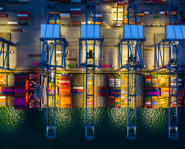 Terminals | Draygo - The Best Port Trucking Containers Solutions ...